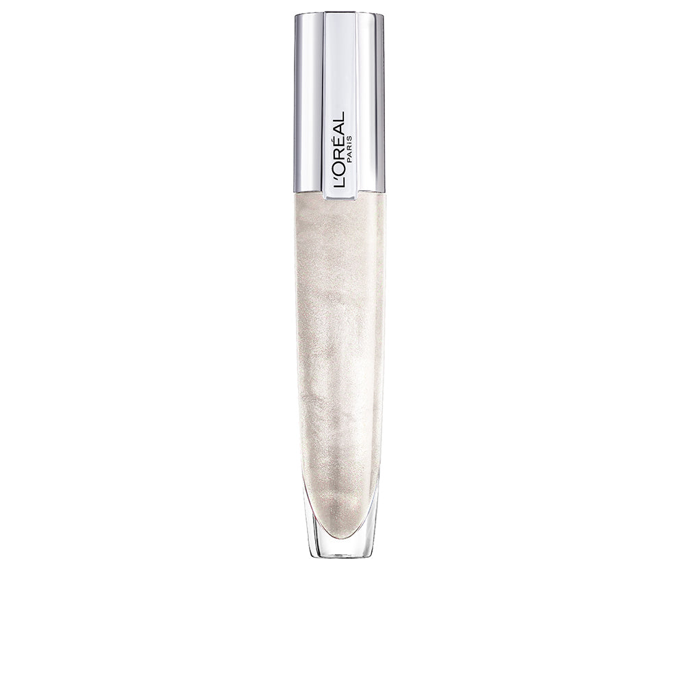 L'oreal Paris ROUGE SIGNATURE brilliant plump lip gloss #400-maximize ...